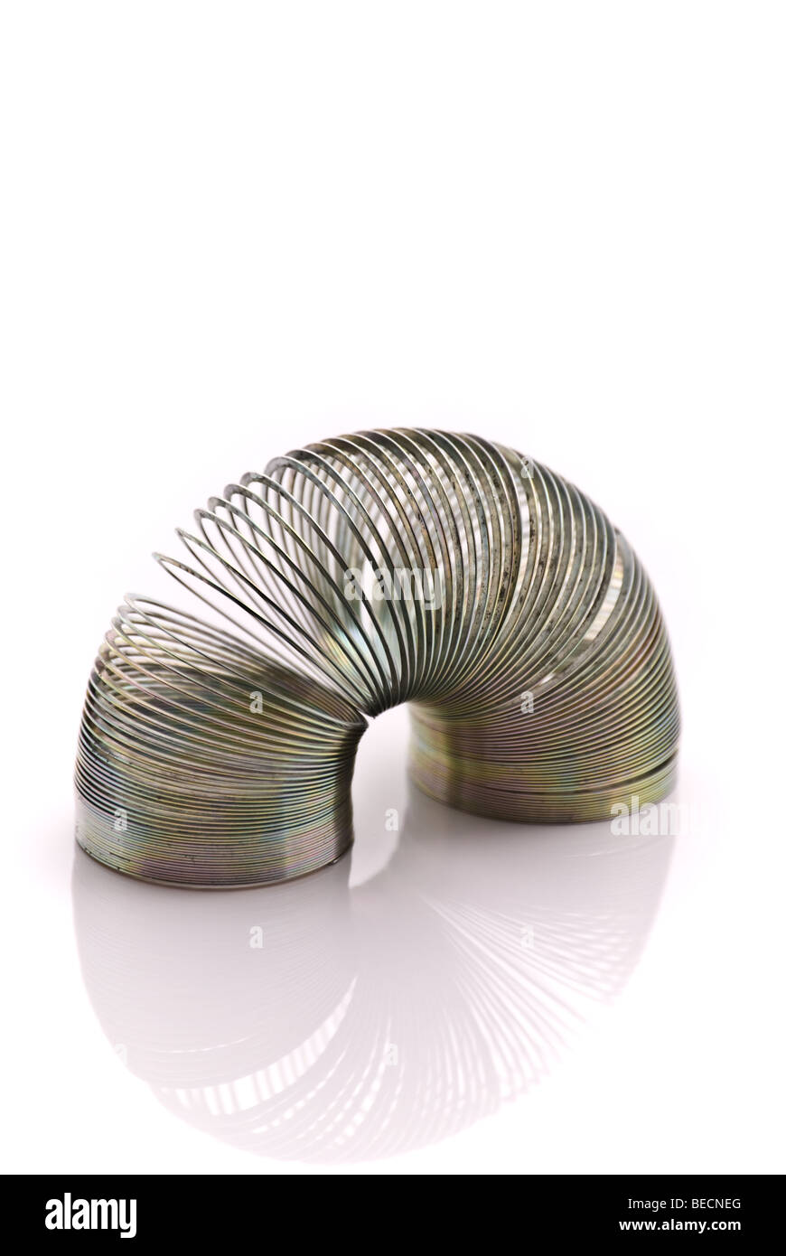 Coil helix hi-res stock photography and images - Alamy