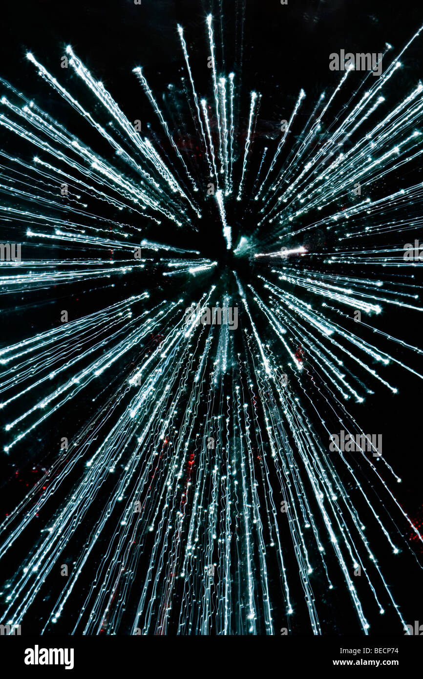 Close-up of fiber optic cables Stock Photo - Alamy