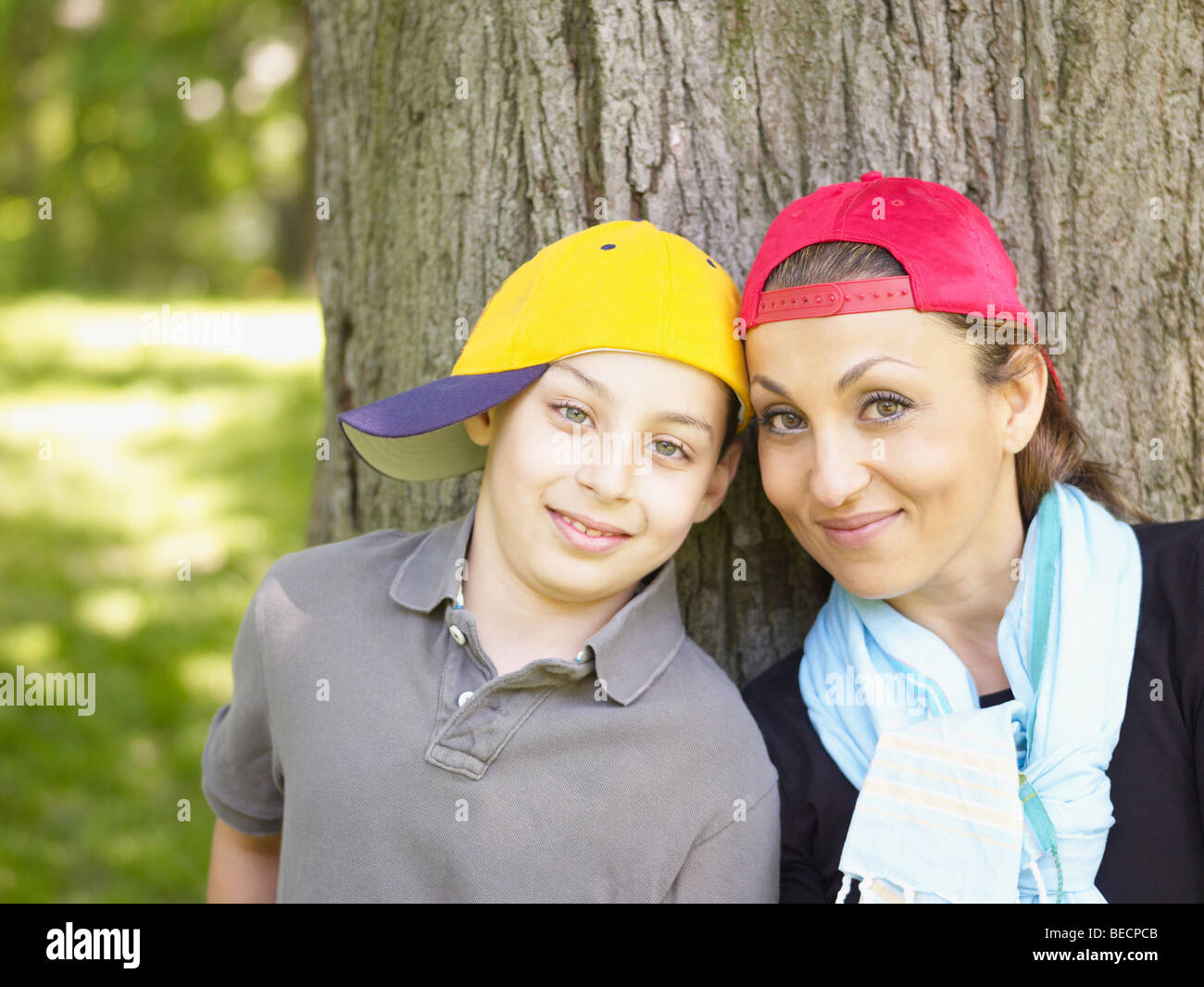 Boy wearing baseball cap hi-res stock photography and images - Alamy