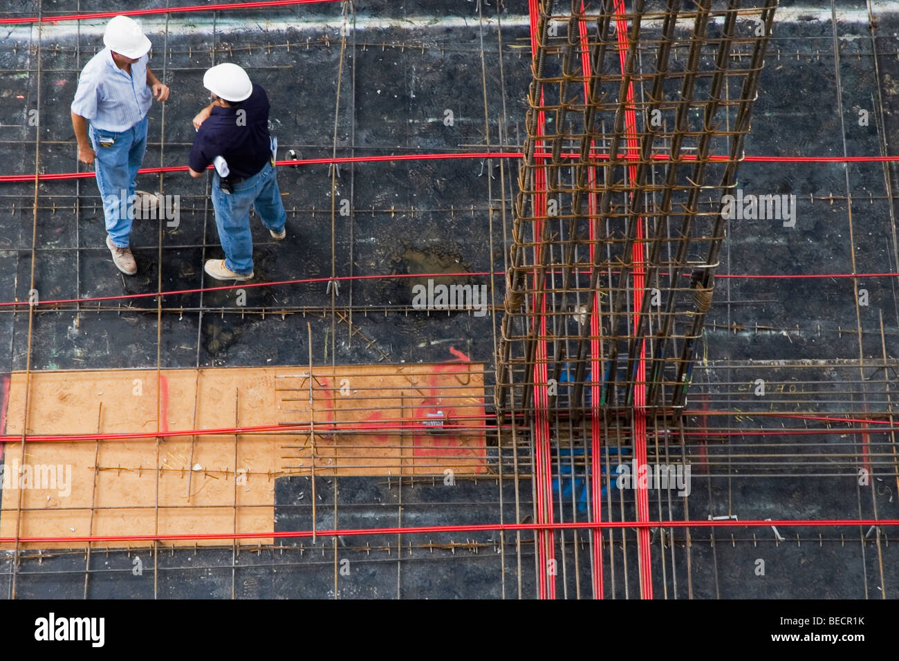 Architects construction site hi-res stock photography and images - Alamy