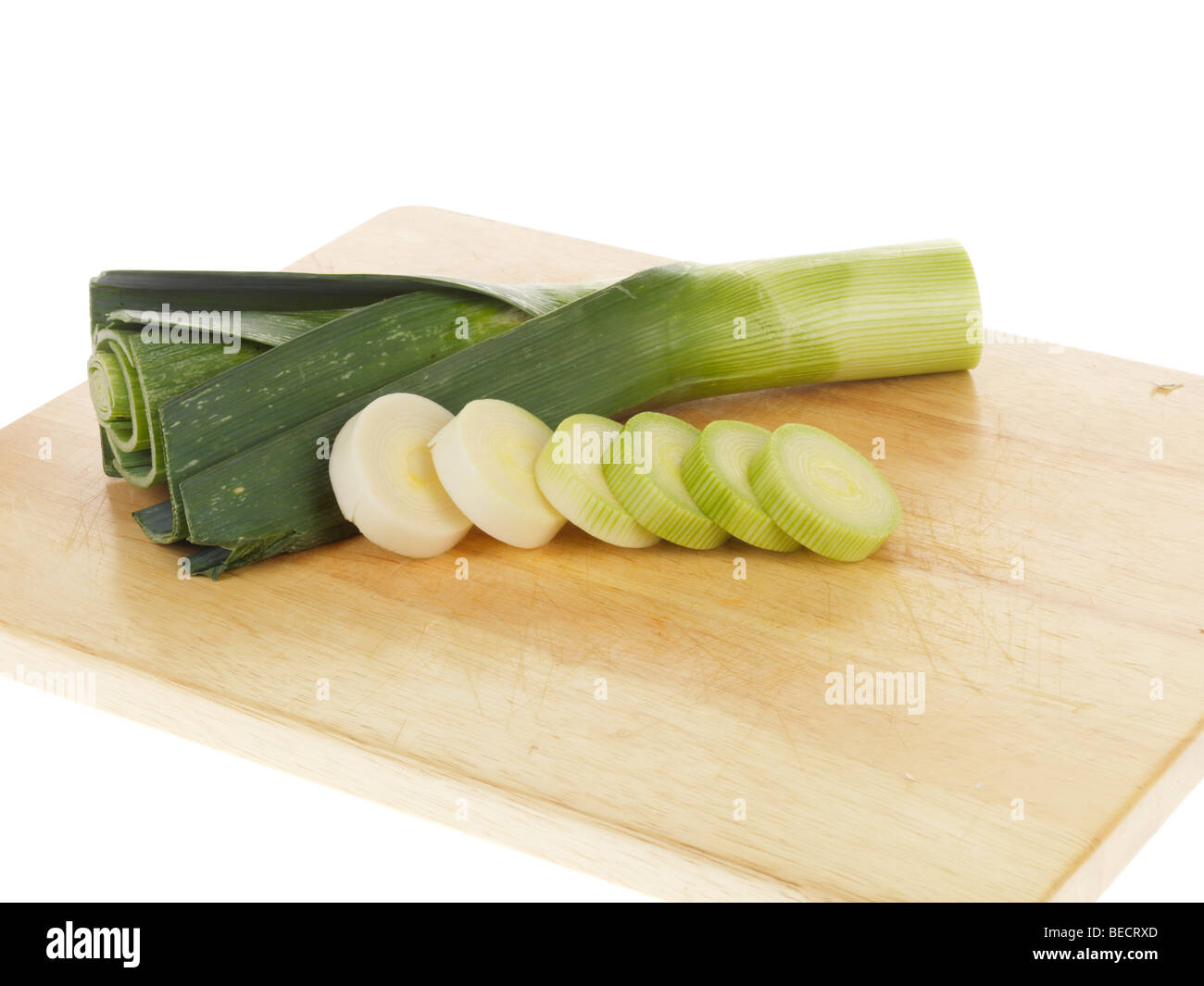 Leek hi-res stock photography and images - Alamy