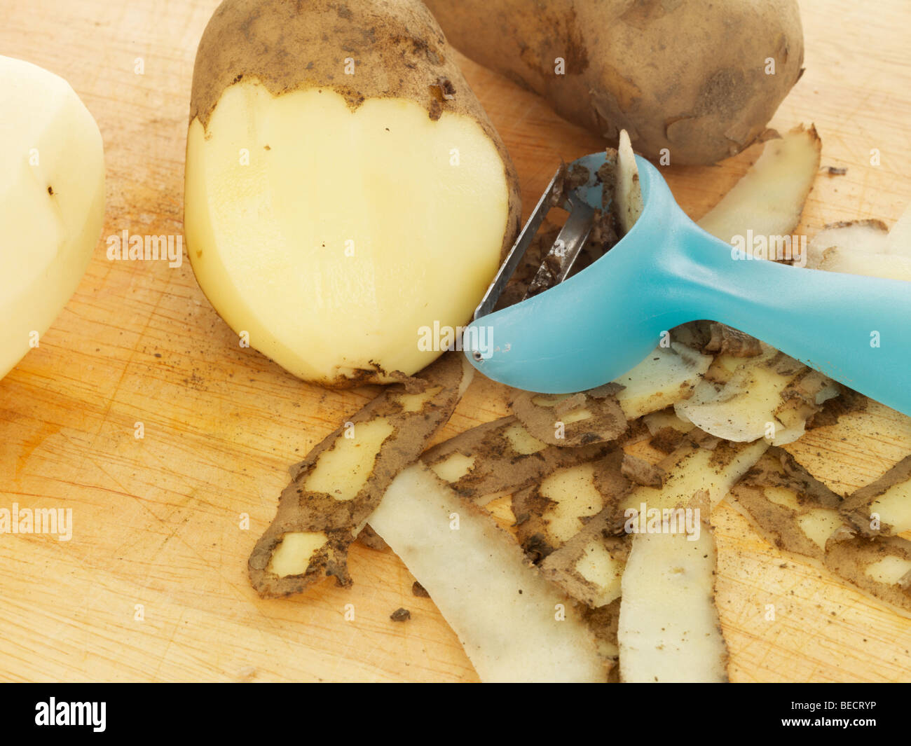 Maris piper potatoes hi-res stock photography and images - Alamy
