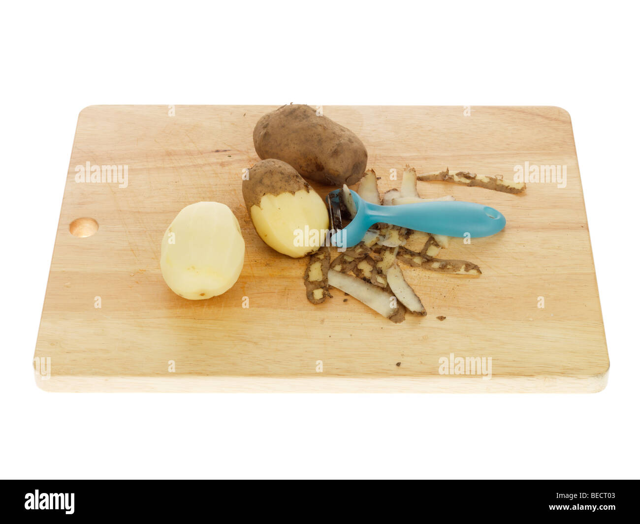 Maris piper potatoes hi-res stock photography and images - Alamy