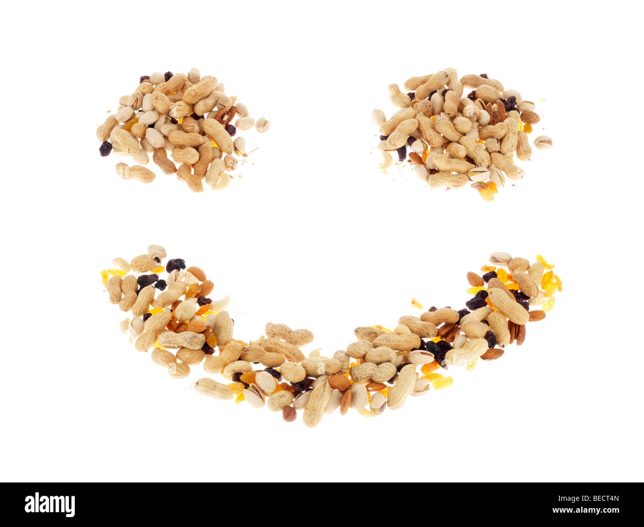 Shell cashew nuts Cut Out Stock Images & Pictures - Alamy