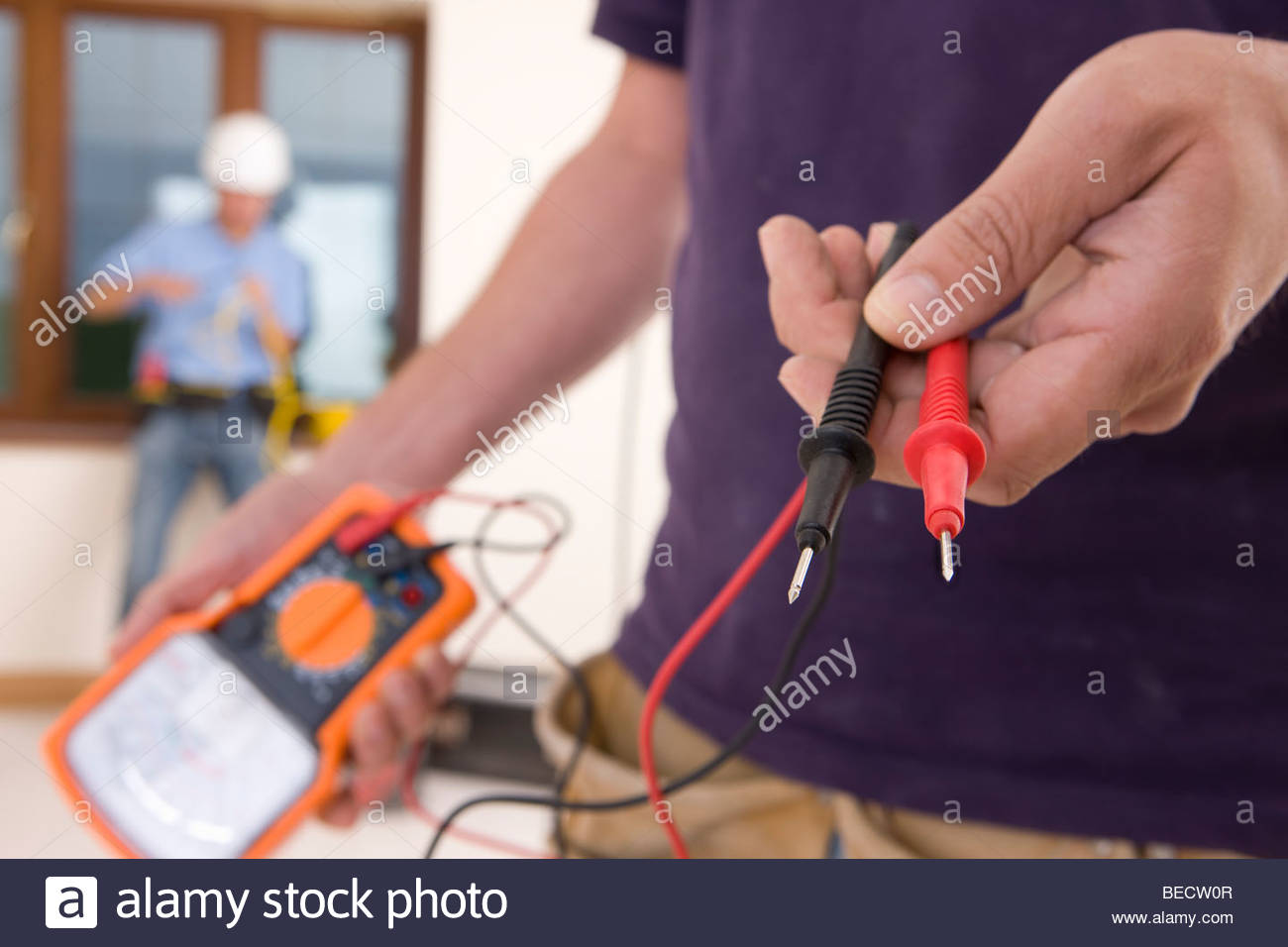 Voltmeter Stock Photos & Voltmeter Stock Images - Alamy