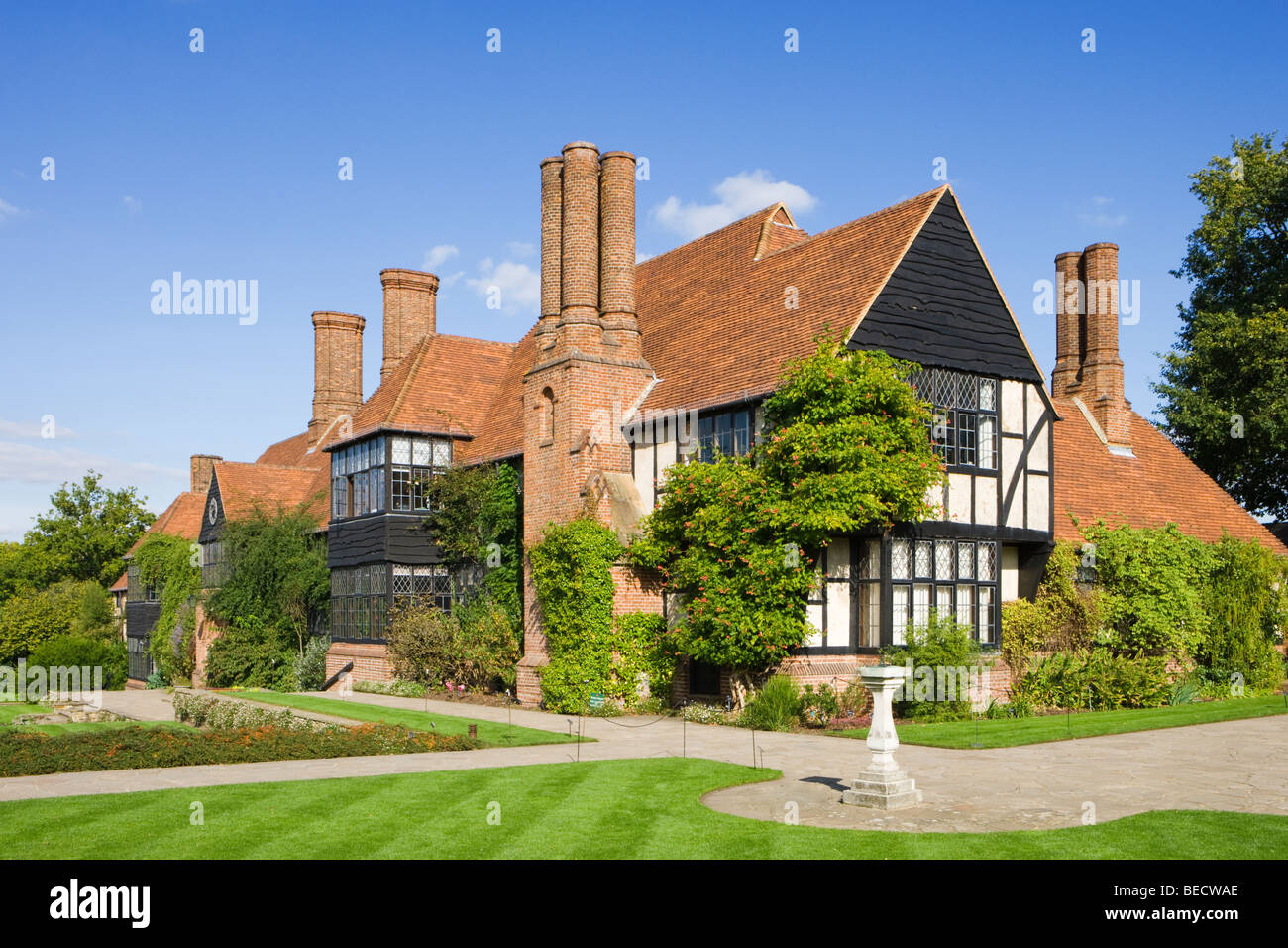 Wisley garden hi-res stock photography and images - Alamy