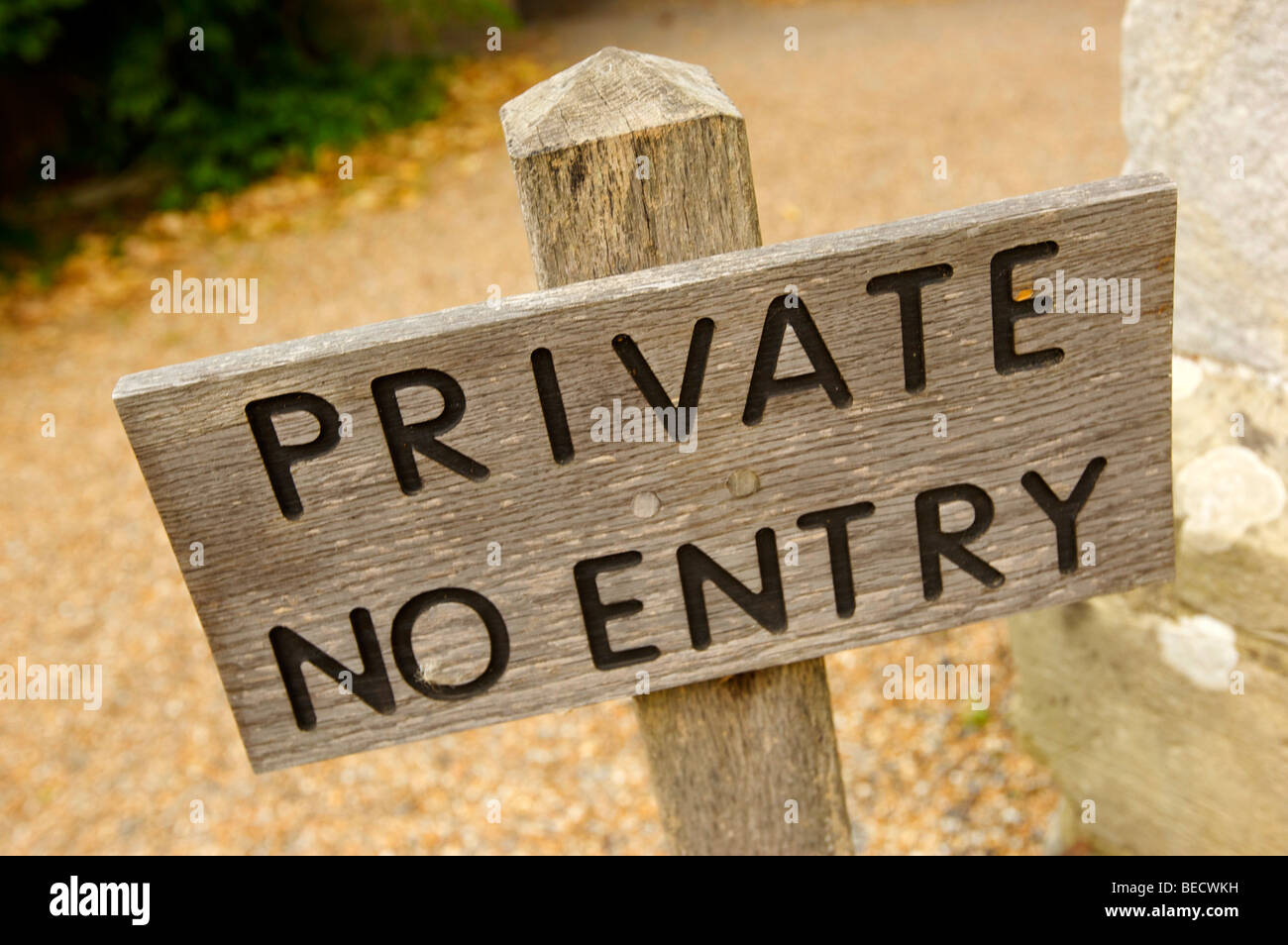 Entry Warning Sign High Resolution Stock Photography and Images - Alamy