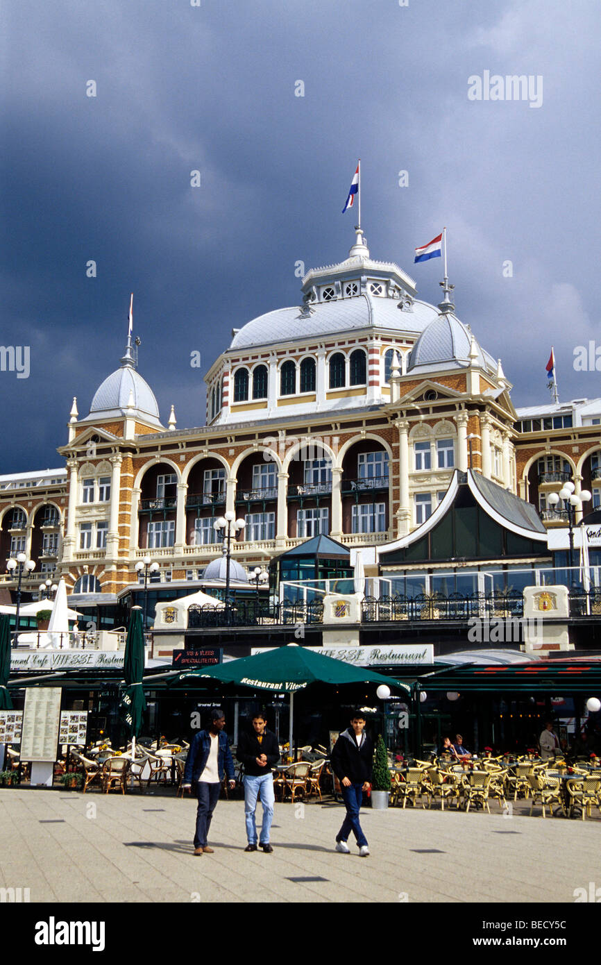 Steigenberger Kurhaus Hotel, a luxury hotel on the promenade of ...