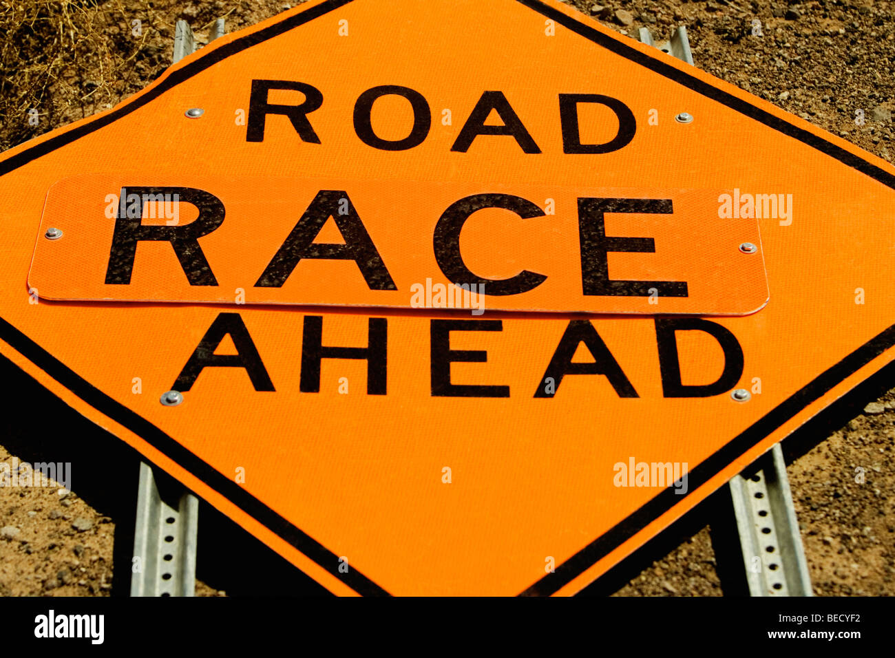 Authority road sign hi-res stock photography and images - Alamy