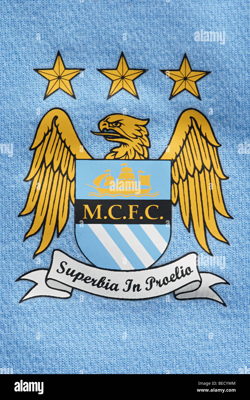 Premier league football club badge hi-res stock photography and images ...