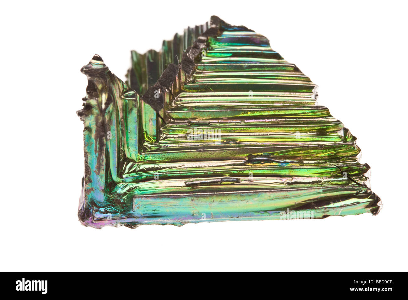 Bismuth hi-res stock photography and images - Alamy