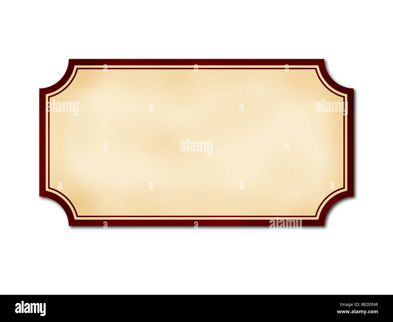 Old label hi-res stock photography and images - Alamy