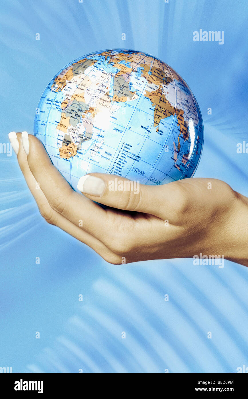 Womans fingertips hi-res stock photography and images - Alamy