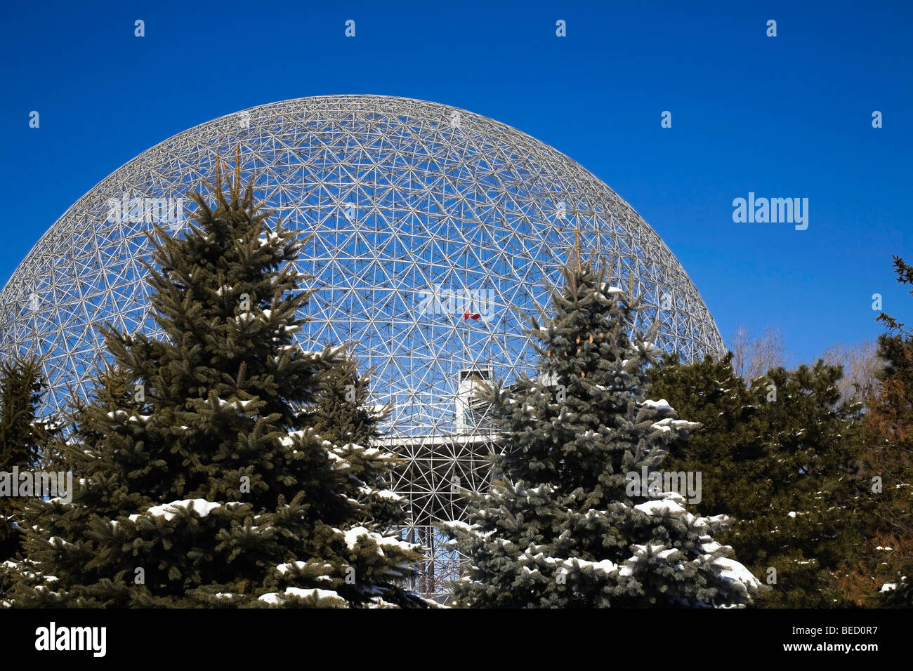 Biosphere Montreal, Quebec, Canada Stock Photo - Alamy