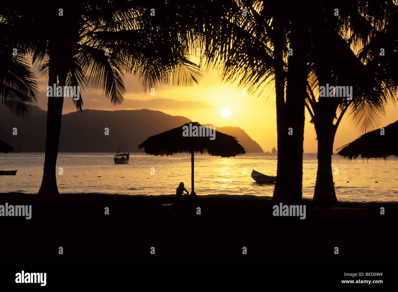 Medina beach venezuela hi-res stock photography and images - Alamy
