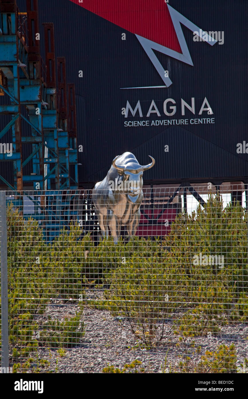 Magna science and adventure park Stock Photo - Alamy