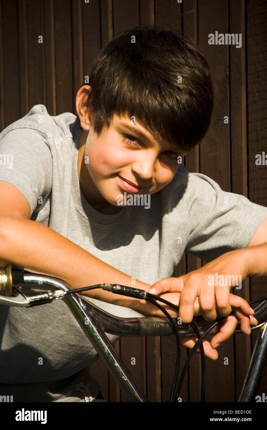 boy boys bike bmx on ride cycle cyclist cycling kid riding kids cool ...