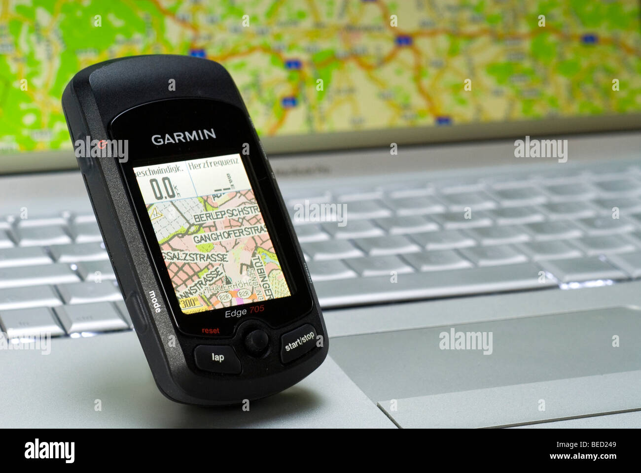 System route map hi-res stock photography and images - Alamy