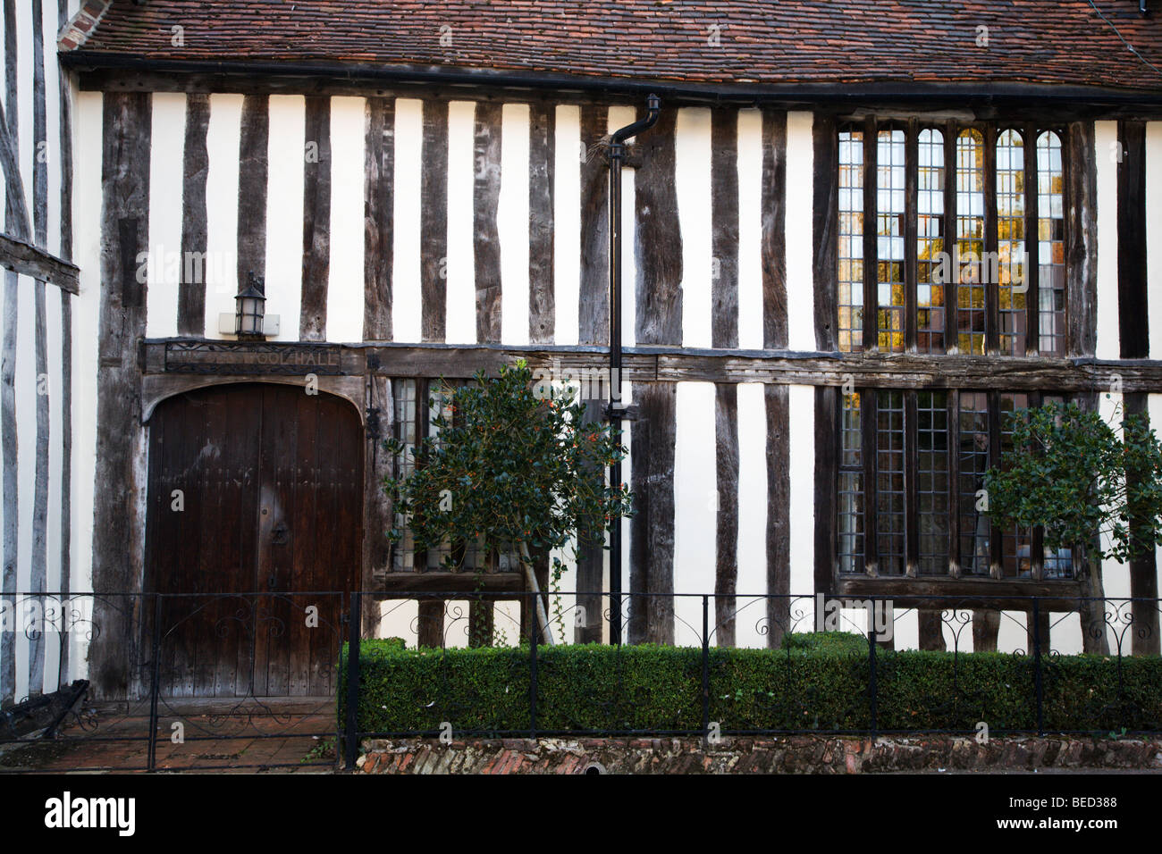 The wool hall hi-res stock photography and images - Alamy