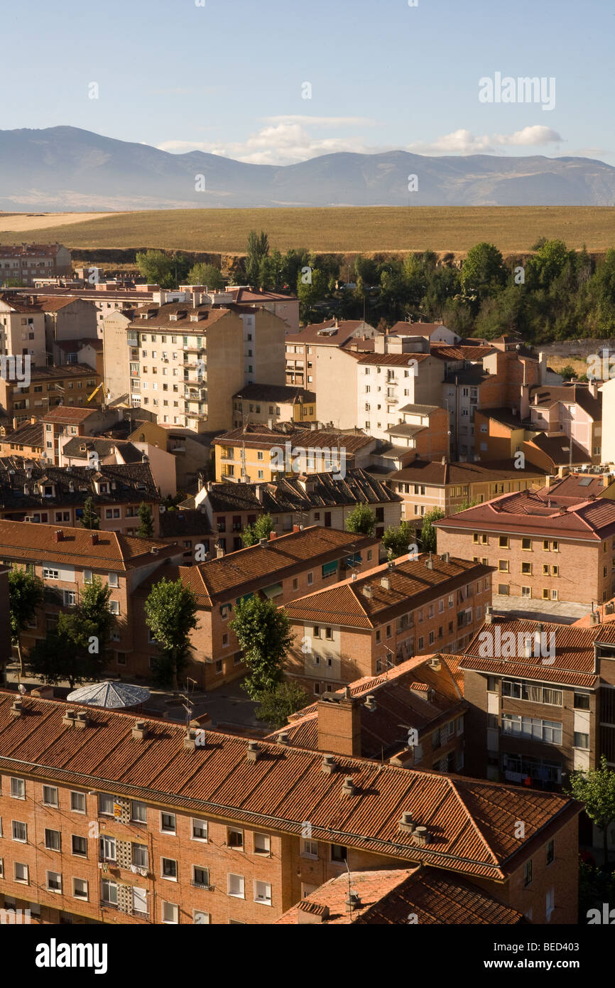 Rooftops rural hi-res stock photography and images - Alamy