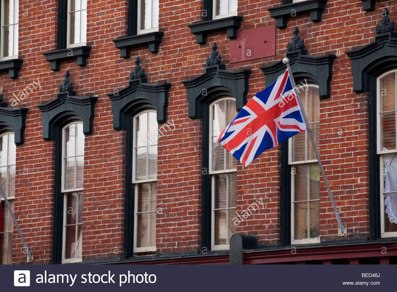 Old British Flag Stock Photos & Old British Flag Stock Images - Alamy