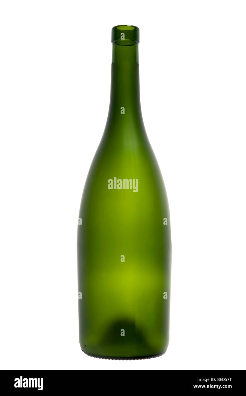 Empty wine bottle hi-res stock photography and images - Alamy