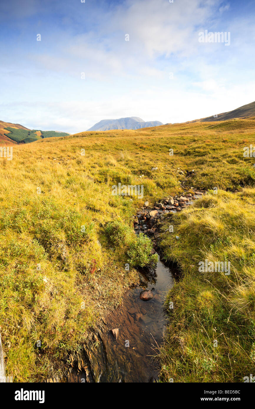 Scotland highest mountain hi-res stock photography and images - Alamy
