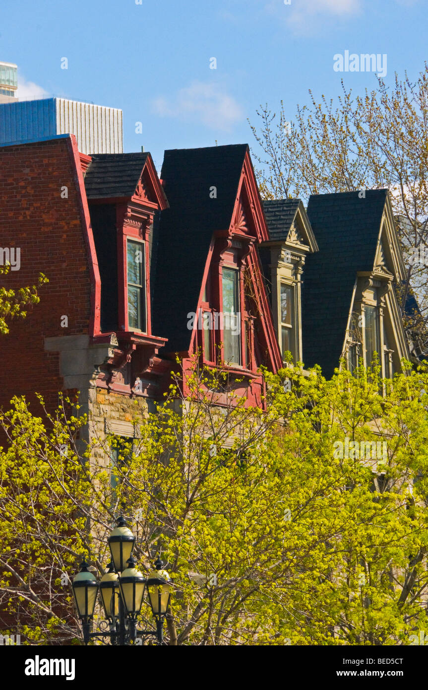 Sherbrooke street hi-res stock photography and images - Alamy