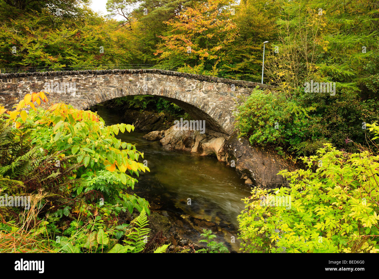 Bridge of coe hi-res stock photography and images - Alamy