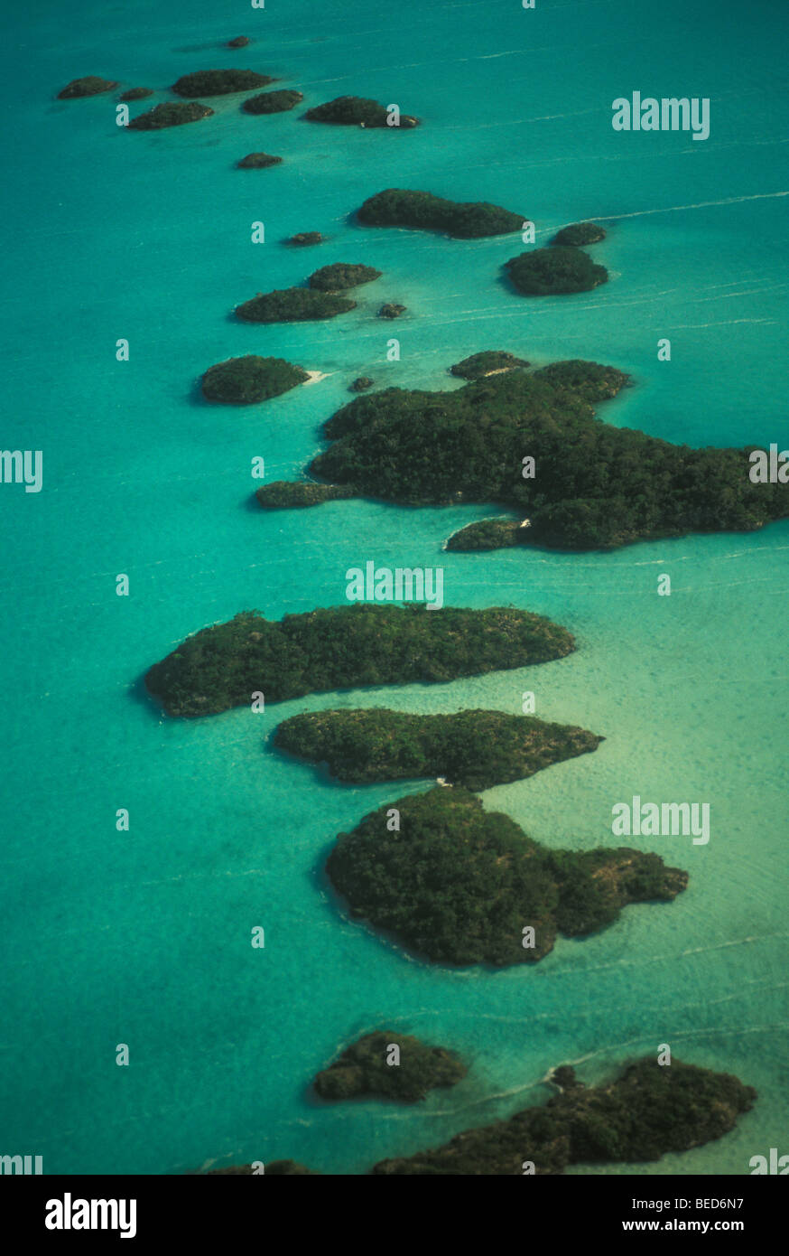 Chalk Sound National Park High Resolution Stock Photography and Images ...