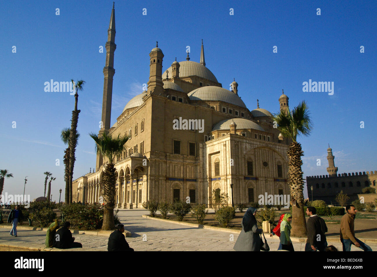 Egypt islam worship hi-res stock photography and images - Alamy