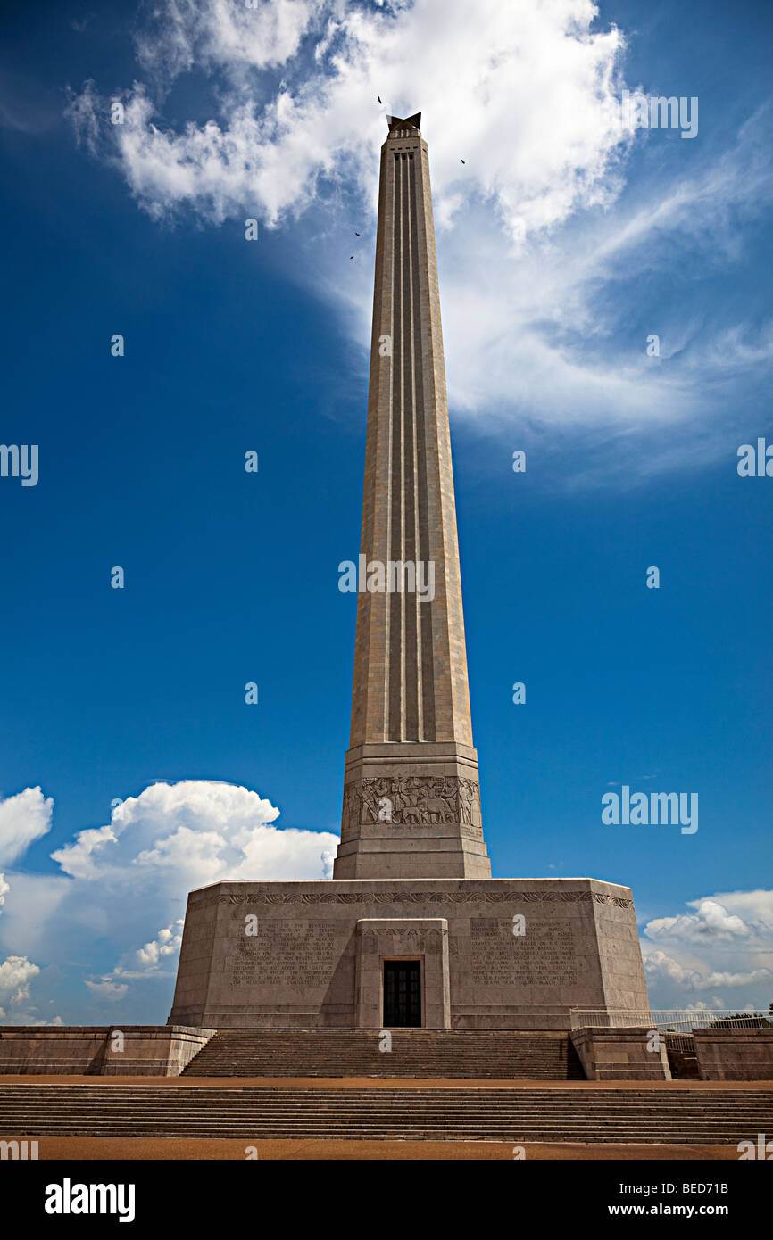 San jaconto battle hi-res stock photography and images - Alamy