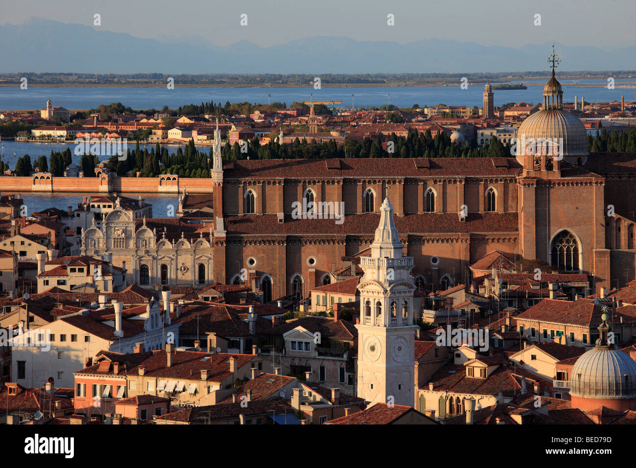 Venice castello hi-res stock photography and images - Alamy
