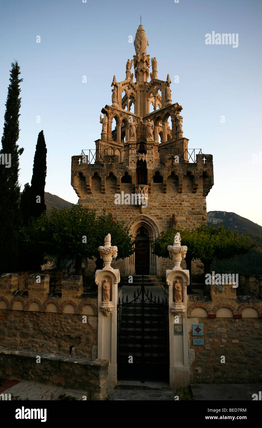 French nyons hi-res stock photography and images - Alamy