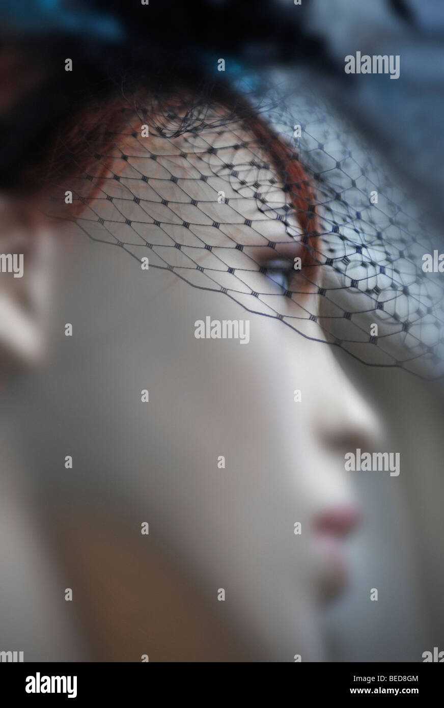 Wax dummy hi-res stock photography and images - Alamy