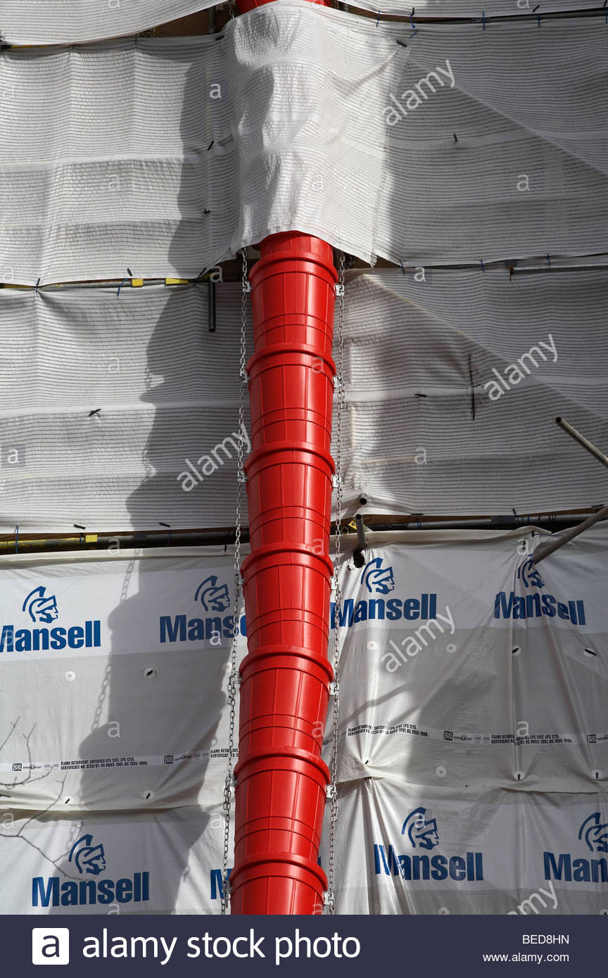 Disposal chute hi-res stock photography and images - Alamy