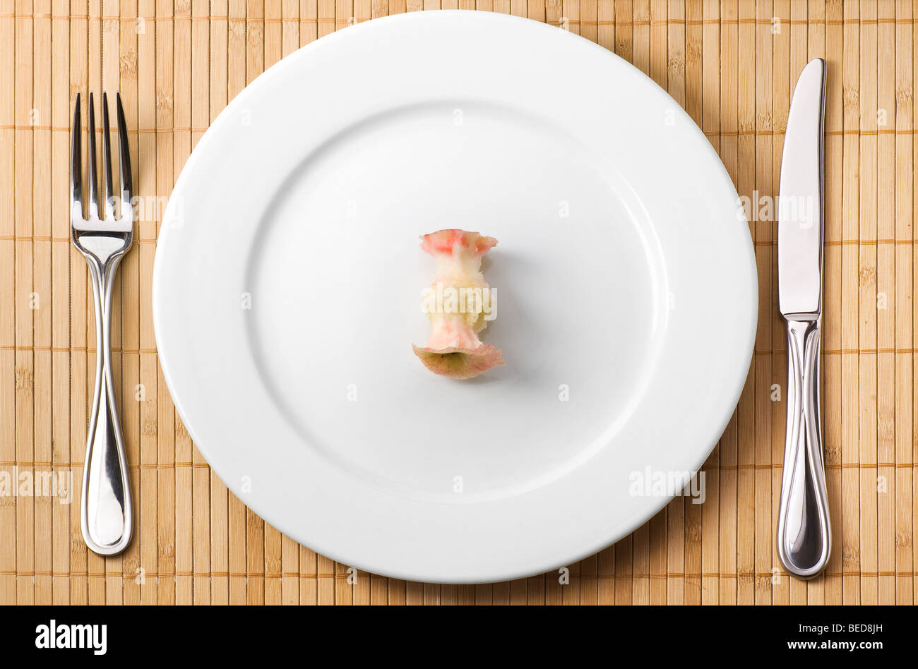 Bit apple hi-res stock photography and images - Alamy