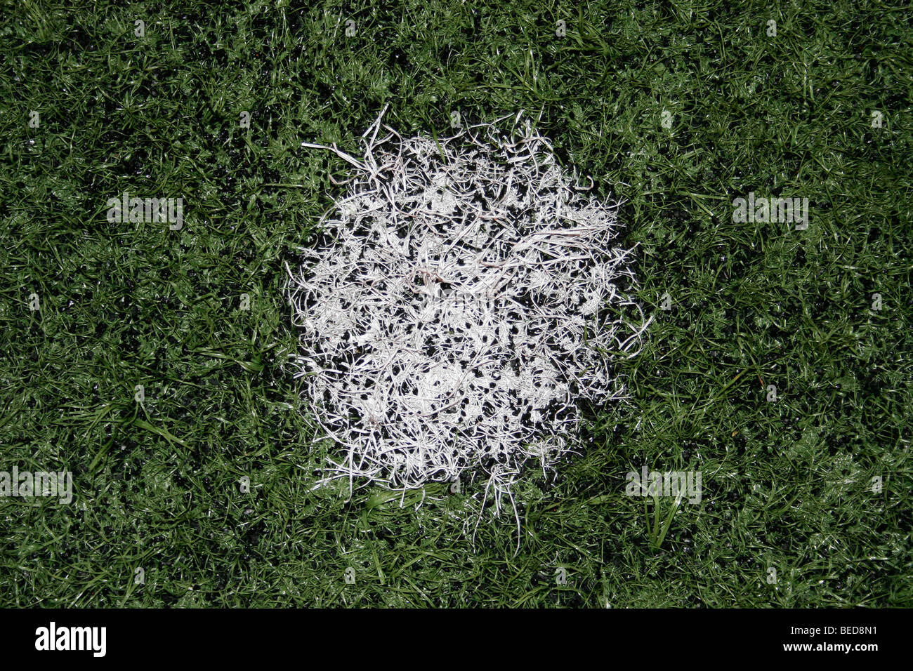 Penalty spot hi-res stock photography and images - Alamy