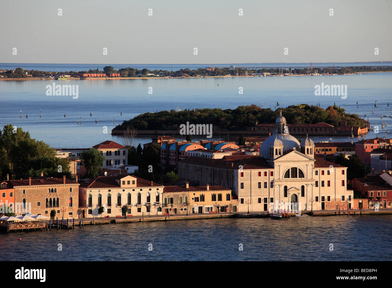 Giudecca island hi-res stock photography and images - Alamy