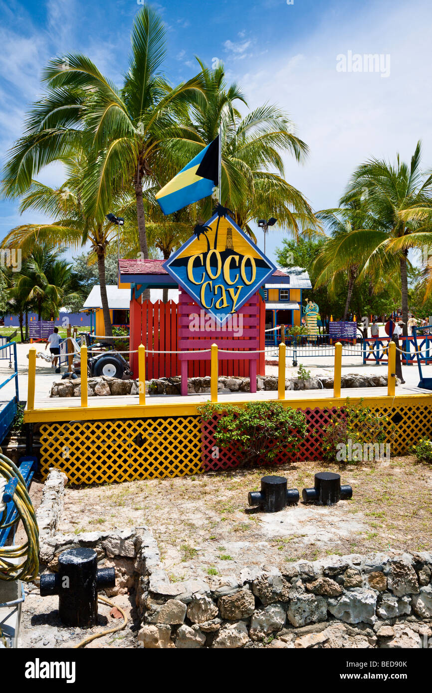 Cay resort hi-res stock photography and images - Alamy