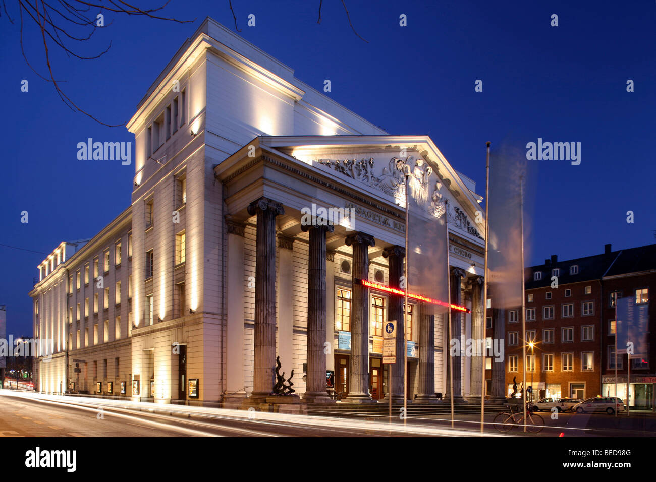 Theatre of aachen hi-res stock photography and images - Alamy