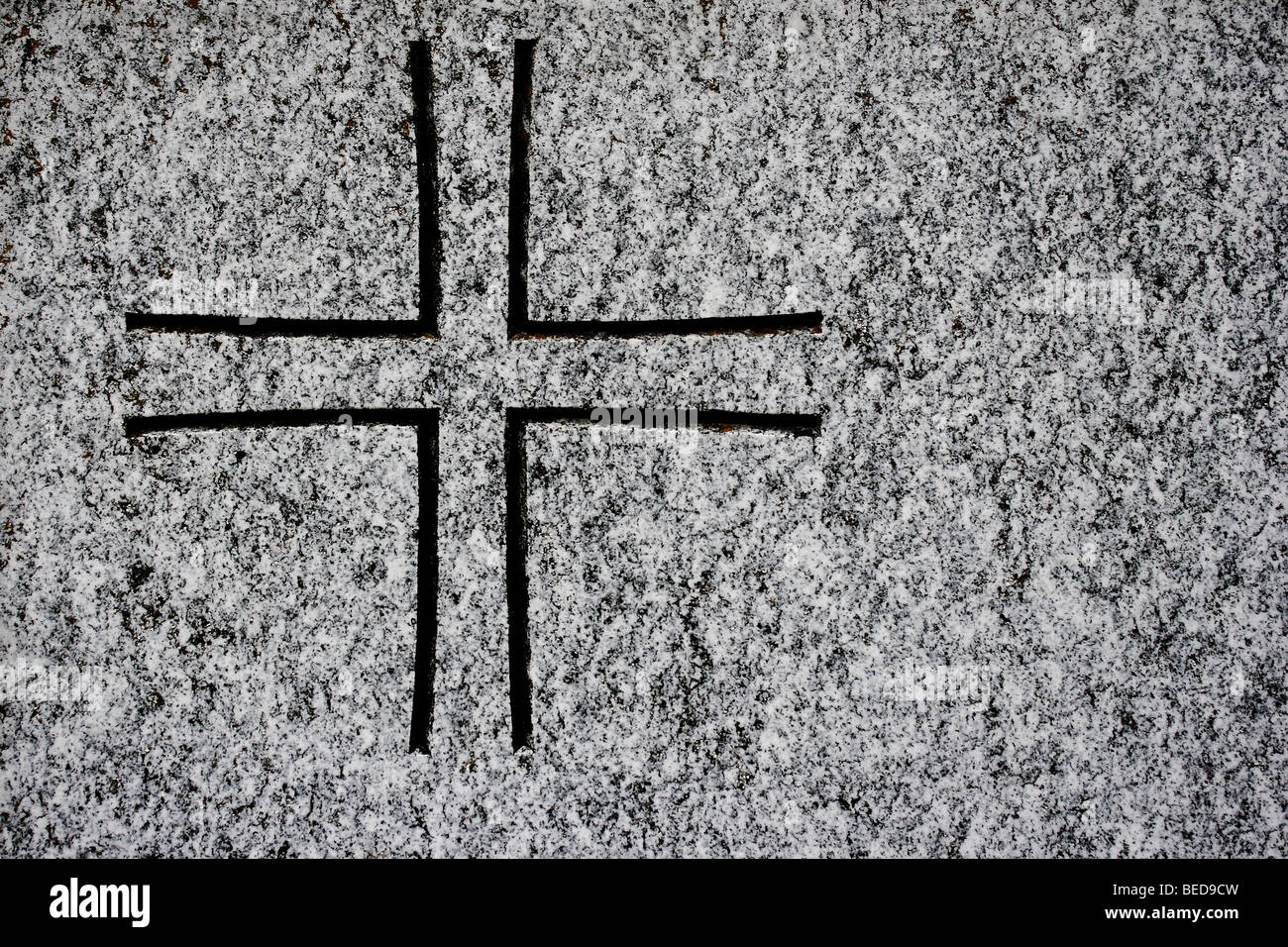 A representation of a cross hi-res stock photography and images - Alamy