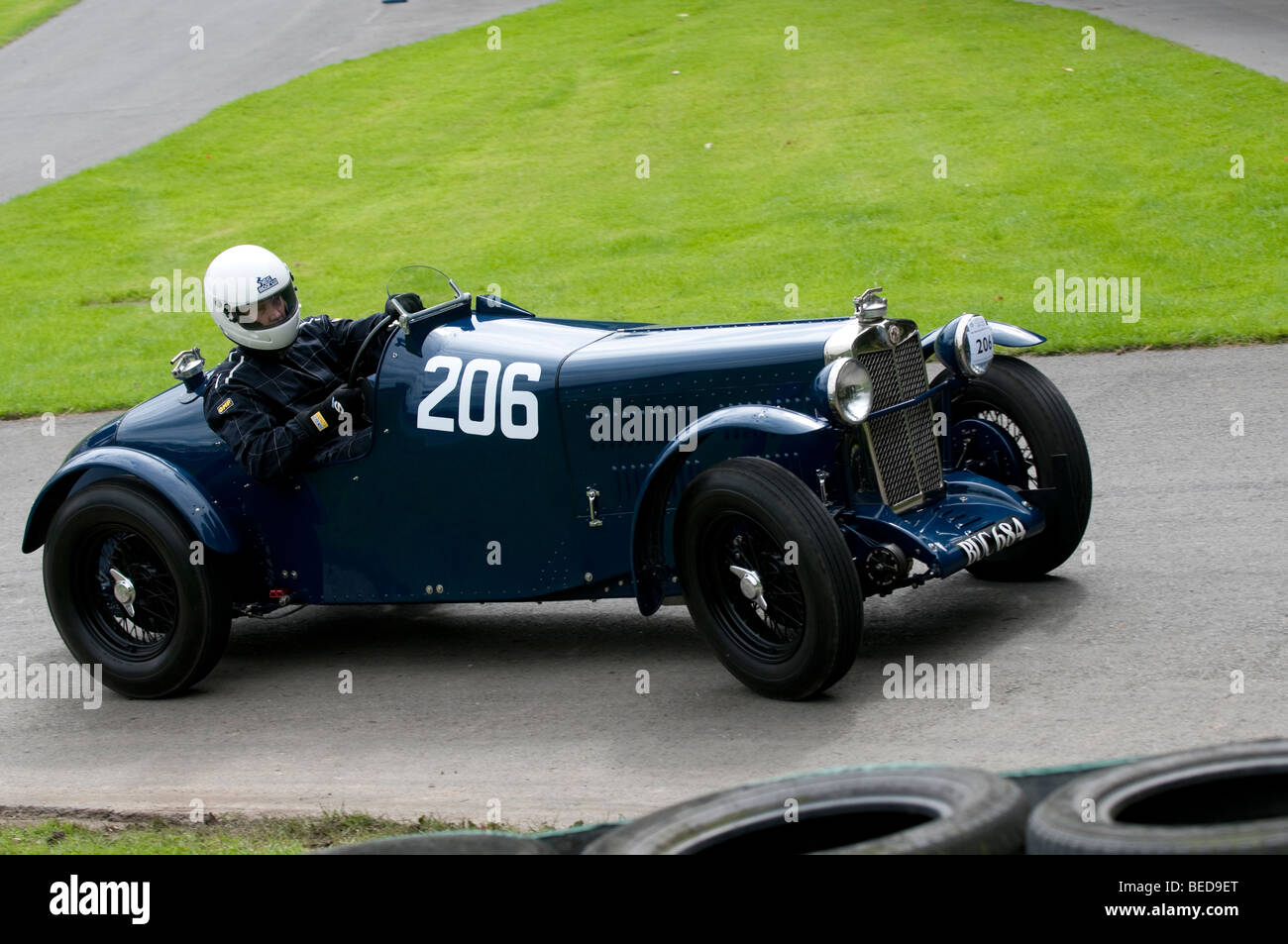 1935 riley special hi-res stock photography and images - Alamy