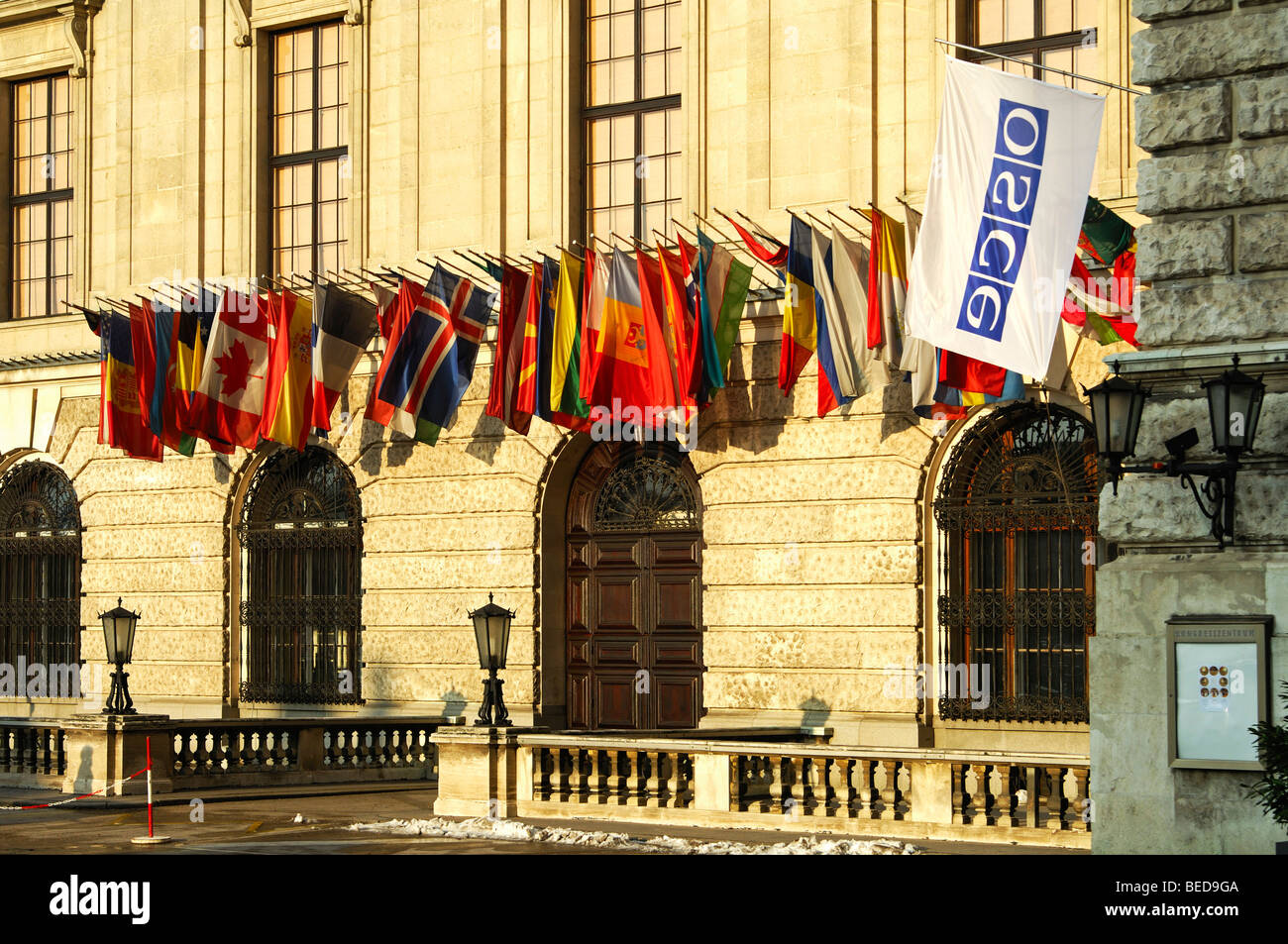 Organization for security and cooperation hi-res stock photography and ...