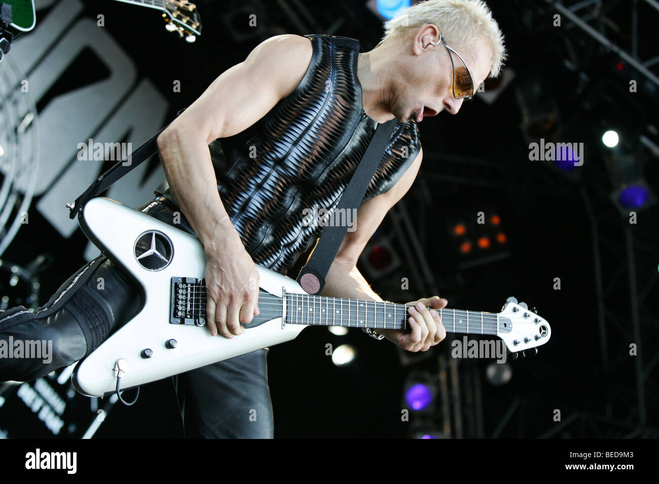 Scorpions rudolf schenker hi-res stock photography and images - Alamy