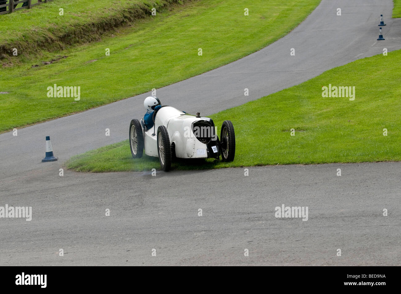 Austin 7 special Mrs Jojo 1929 Stock Photo - Alamy