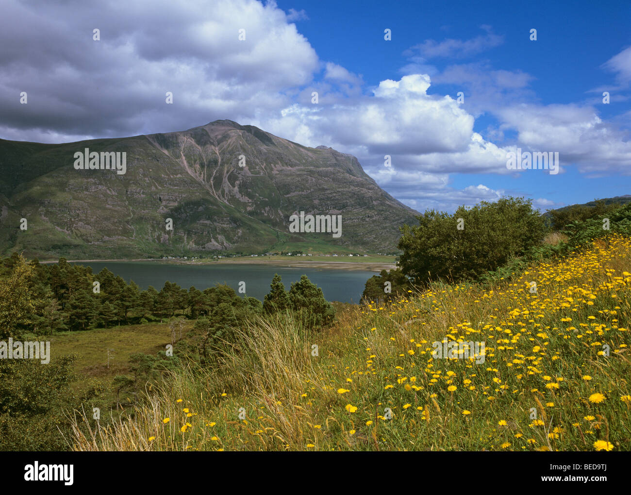 Torridon range scotland hi-res stock photography and images - Alamy