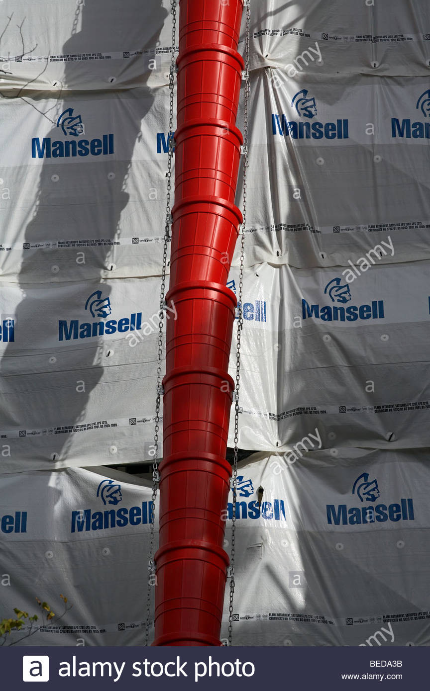 Waste chute hi-res stock photography and images - Alamy