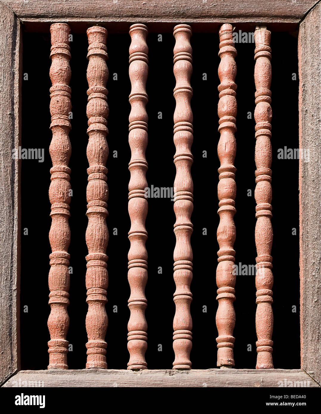Spanish Colonial Spindles Windows Colonial Spindle | Products