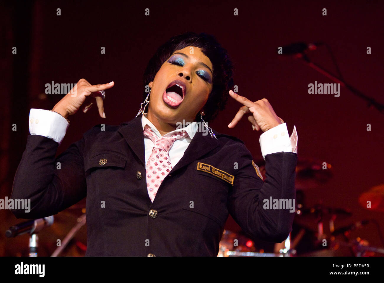 Macy gray hi-res stock photography and images - Alamy
